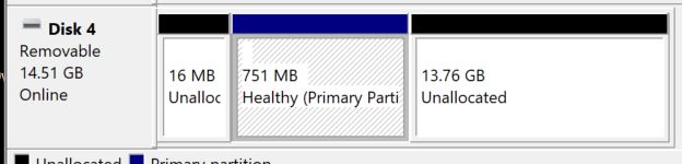 Unformated boot partition after flashing rock64 image · Issue #5116 · MichaIng/DietPi · GitHub