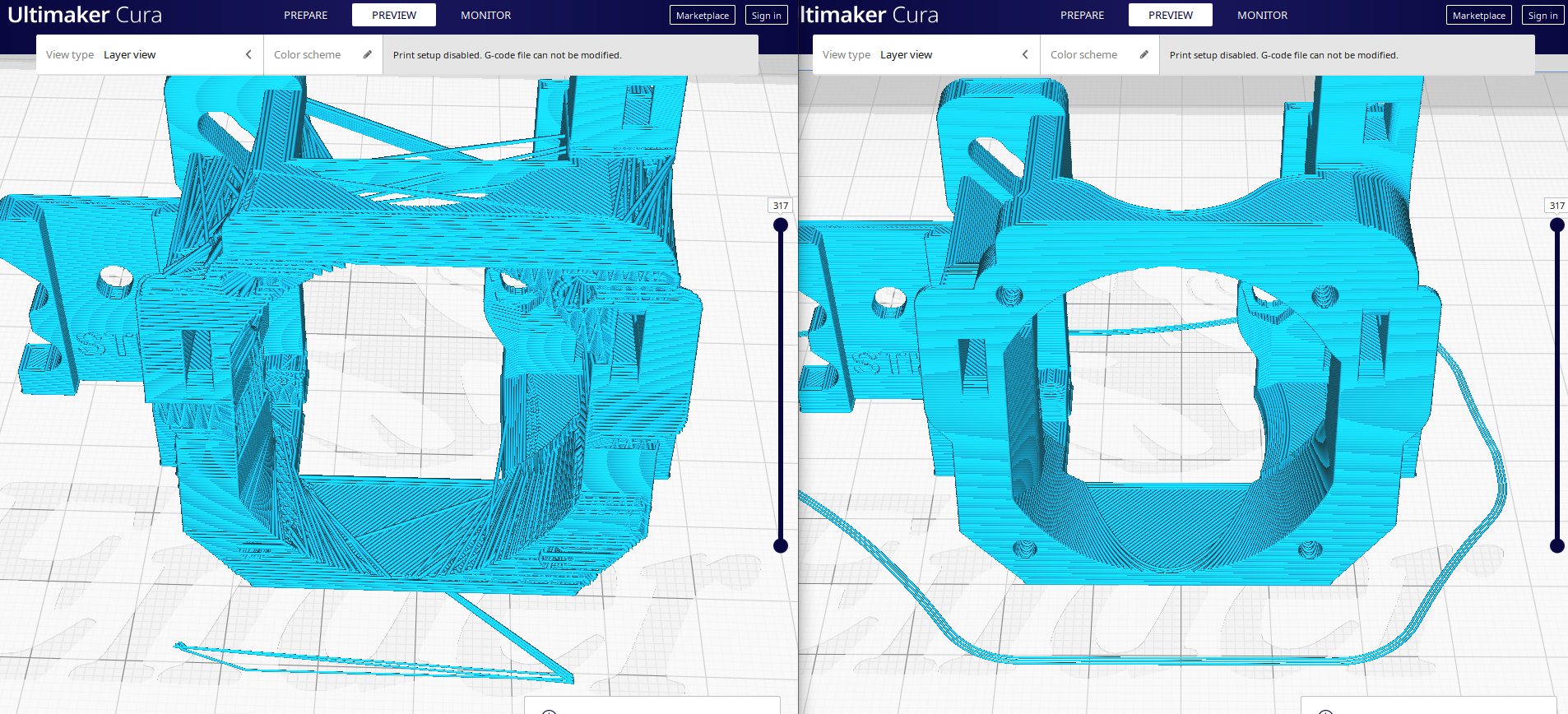 ArcWelder not producing printable file · Issue #182 · FormerLurker/ArcWelderPlugin · GitHub