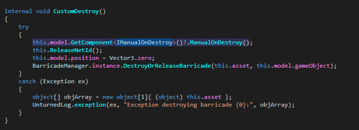 Bug With Barricades · Issue 3773 · Smartlydressedgamesunturned 3x Community · Github 