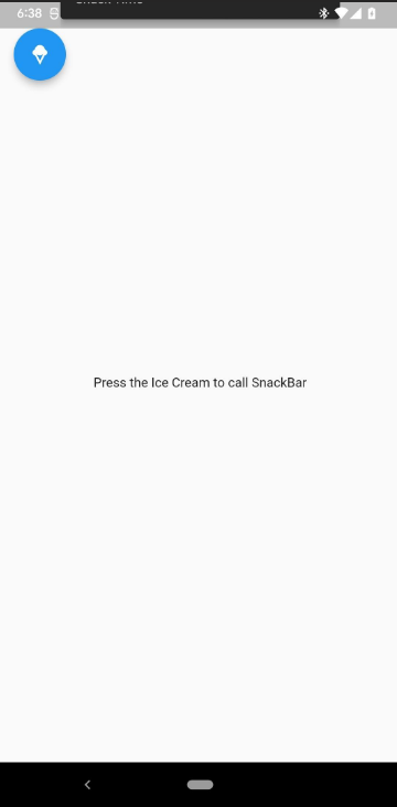 Floating SnackBar incompatible with certain FloatingActionButtonLocations · Issue #128150 ...