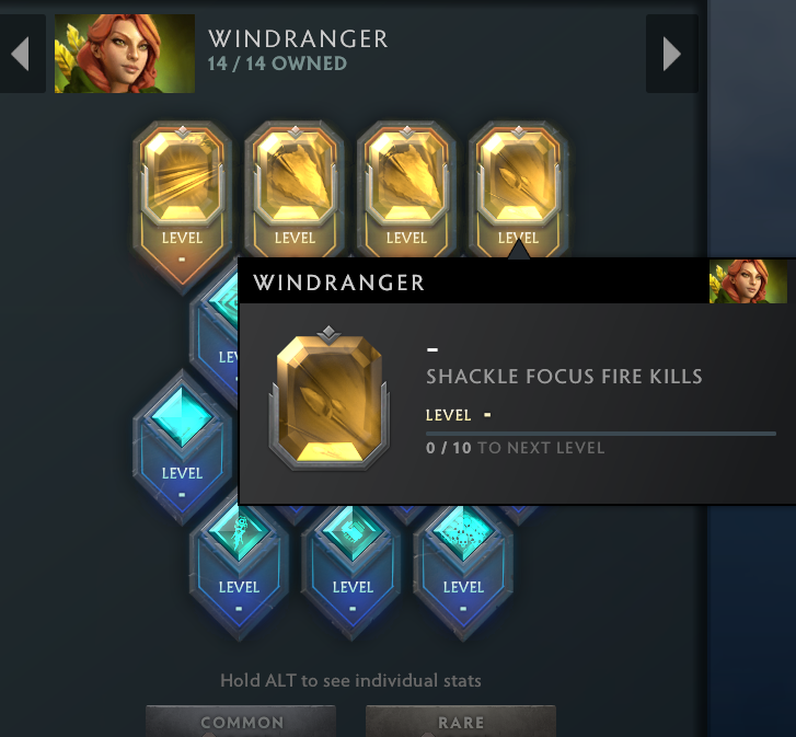 Windranger Relics is not leveling in turbo mode · Issue #7955 · ValveSoftware/Dota2-Gameplay ...