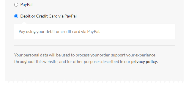 PayPal Buttons not showing in the Orders Page · Issue #1280 · woocommerce/woocommerce-paypal ...