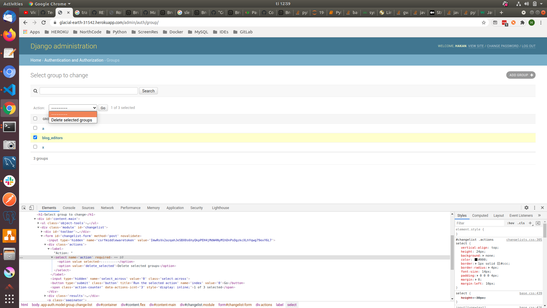 Visible element is recognized as hidden · Issue #987 · MarketSquare ...