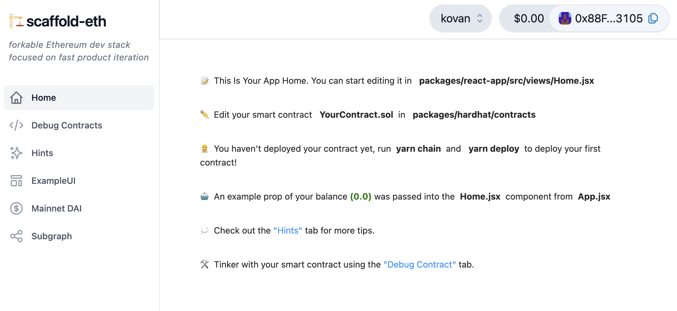 GitHub - Chris-Kag/se-catalog-production-ready: A frenly Scaffold-eth catalog made with Tailwind CSS