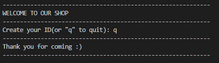 GitHub - naufal-alfarisi/Cashier-Project: Input data to order's list ...