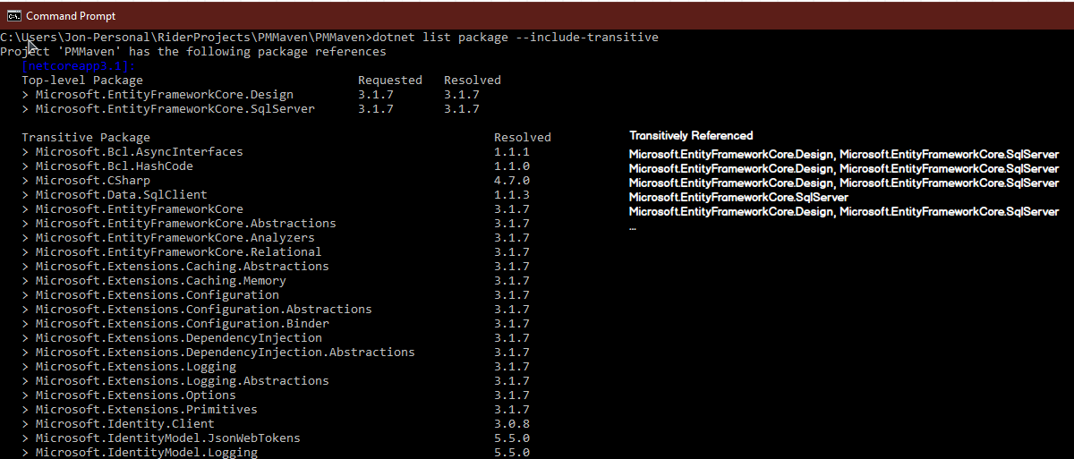 Determine What Downloading A Specific Version Of A Nuget Package · Issue 10434 · Nugethome 