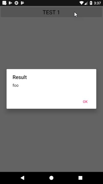 Wrong Android Resources Found App Works With Rebuild Doesn T Work