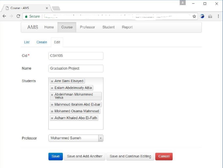GitHub - AbdelrhmanVenTo/Attendance-Management-System-backend ...