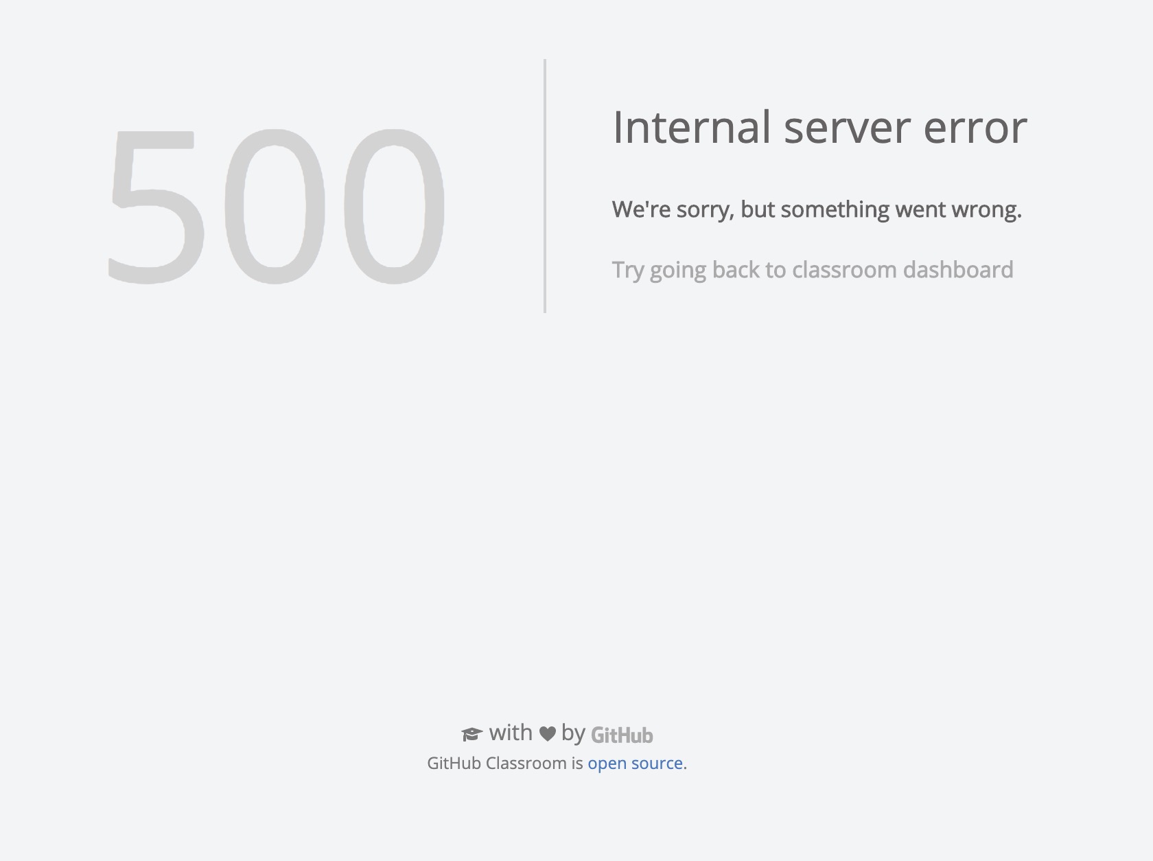 Roster Management Page 500 Internal Server Error · Issue 2379 · Github 