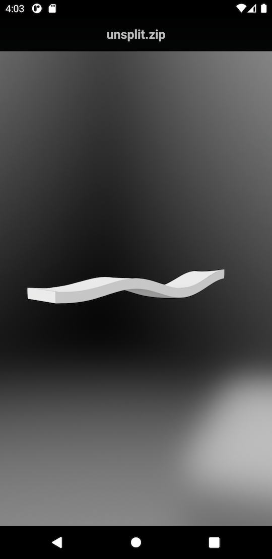 Load gltf file encounter null pointer issue. · Issue #4268 · google/filament · GitHub