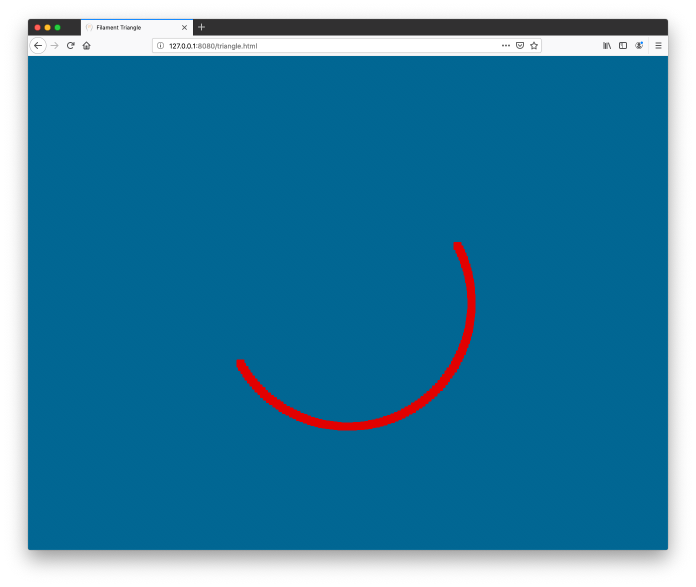 drawing point doesn't work on firefox · Issue #1242 · google/filament ...