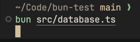 Bun seems to be incompatible with the Slonik package · Issue #6018 · oven-sh/bun · GitHub