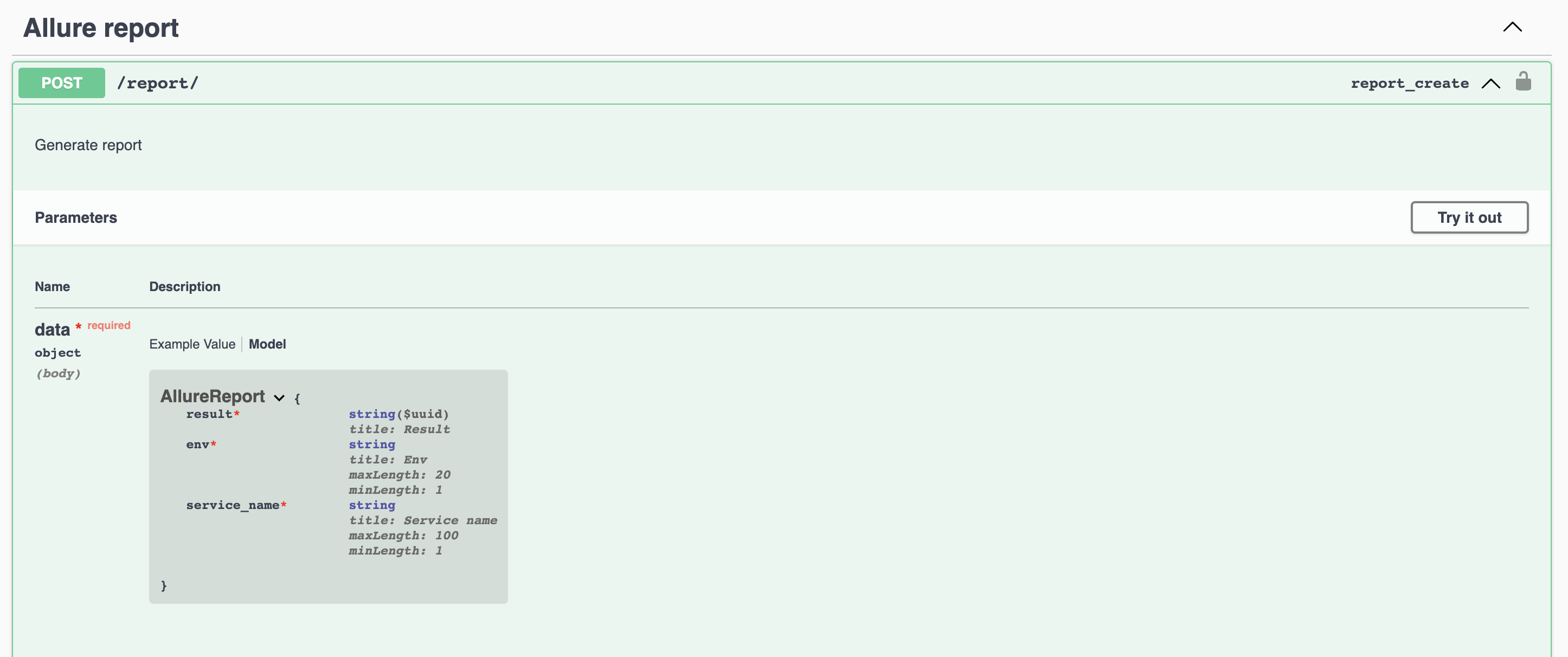 GitHub - utipatos/Django-Allure-Storage