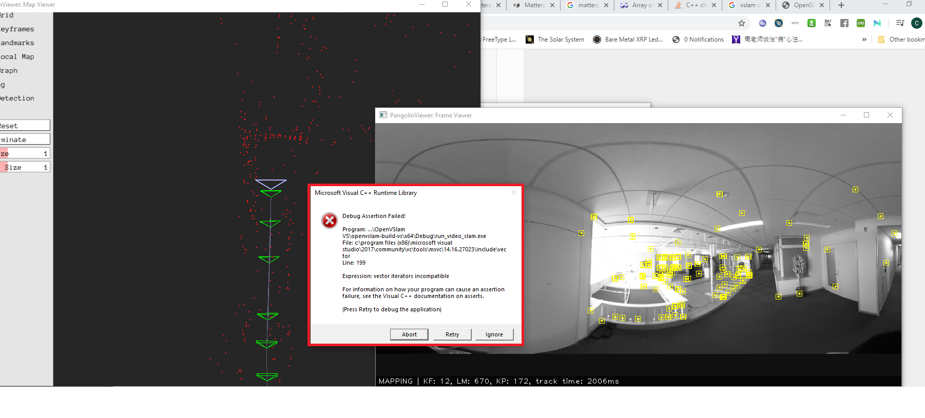 Run_video_slam.exe stop half way. · Issue #221 · xdspacelab/openvslam · GitHub