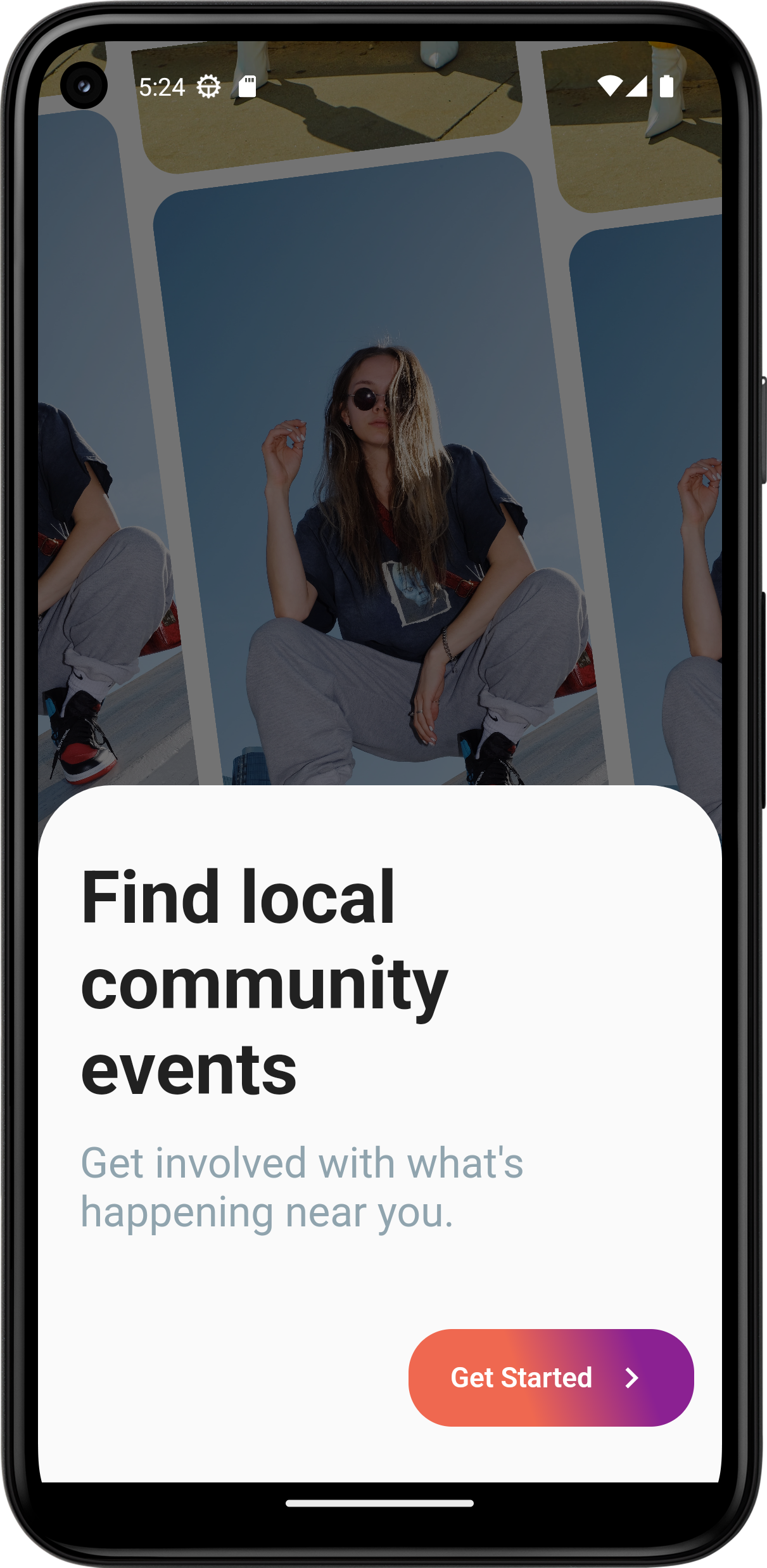 GitHub - Zee-Palm-LLC/fashion-onboarding-screen