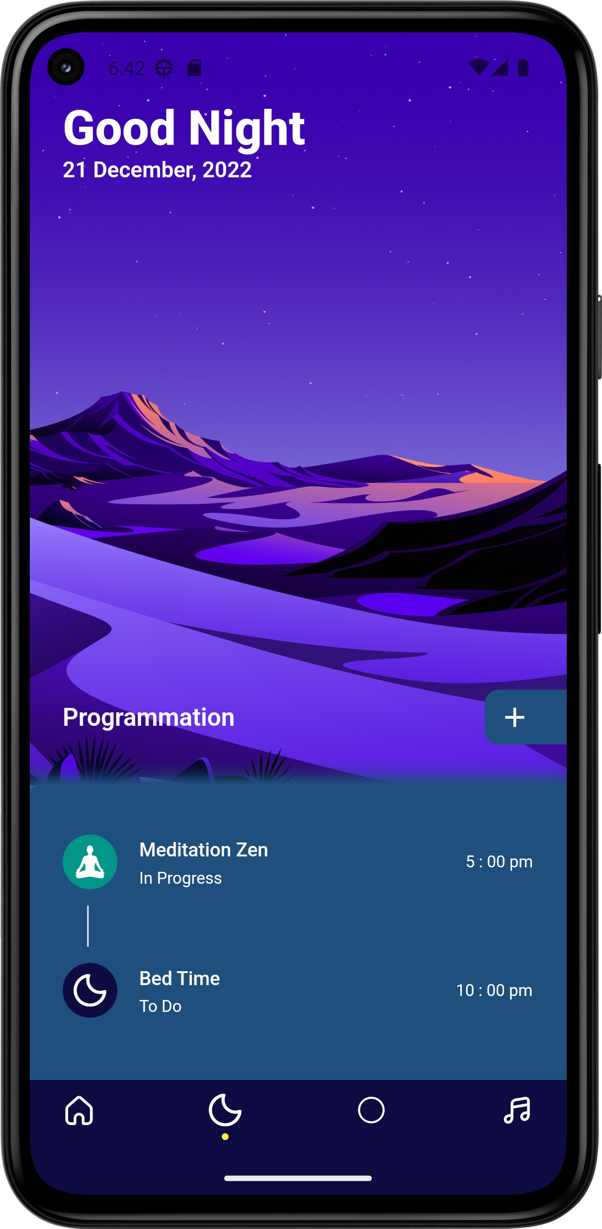 GitHub - Zee-Palm-LLC/self-care-app