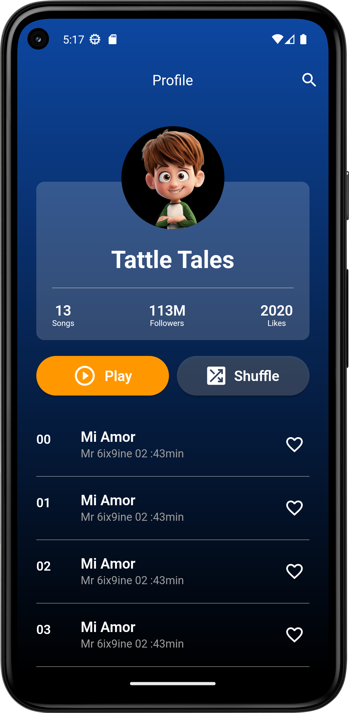 GitHub - Zee-Palm-LLC/music-app