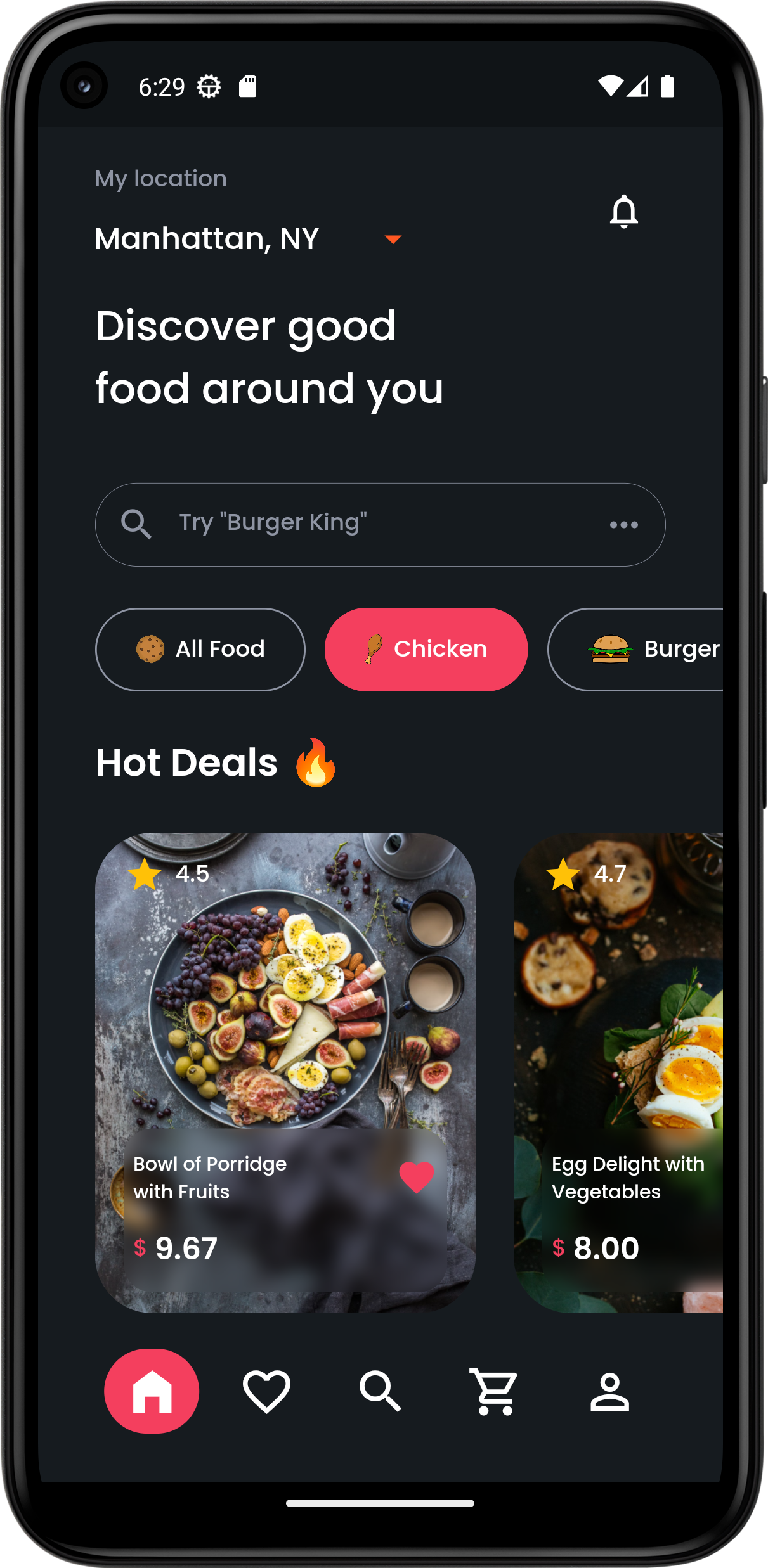 GitHub - Zee-Palm-LLC/food-delivery-app