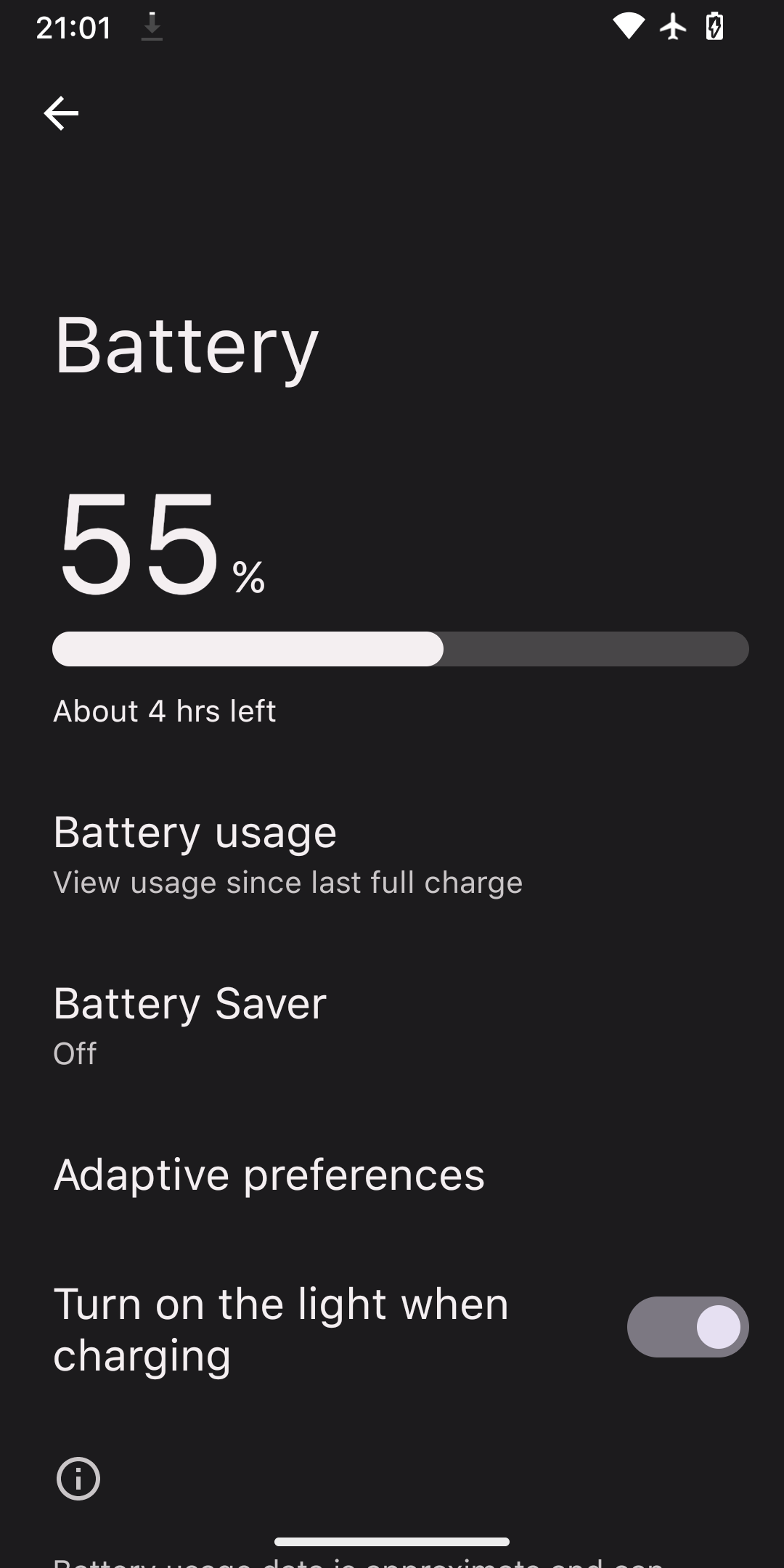 Bug charging and mis information about battery persentage · Issue #5071 · PixelExperience ...