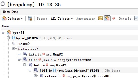 jeromq 0.4.3 may have memory leak issue · Issue #574 · zeromq/jeromq · GitHub