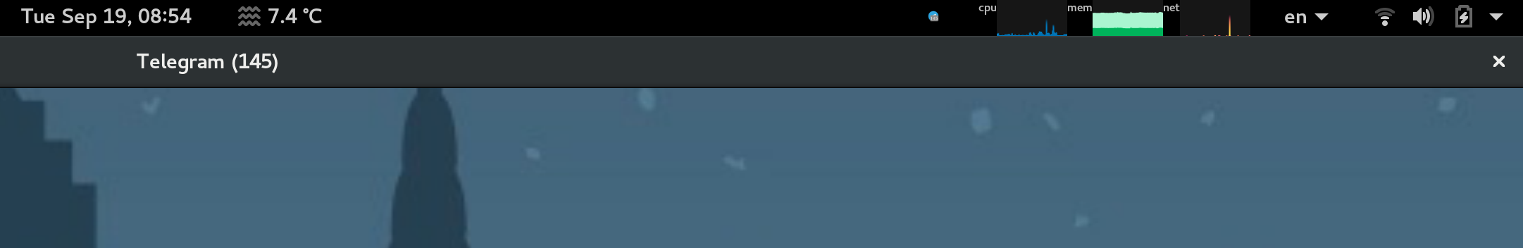 Appindicator Is Not Shown After Instalation Gnome 3 26 0 · Issue 87 · Ubuntu Gnome Shell