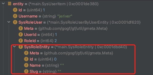 关于with使用的一些疑问 · Issue #1335 · gogf/gf · GitHub