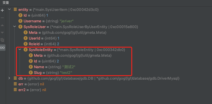 关于with使用的一些疑问 · Issue #1335 · gogf/gf · GitHub