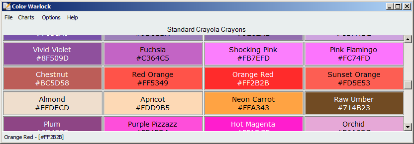 [Feature Request] Color Palette · Issue #2956 · ShareX/ShareX · GitHub