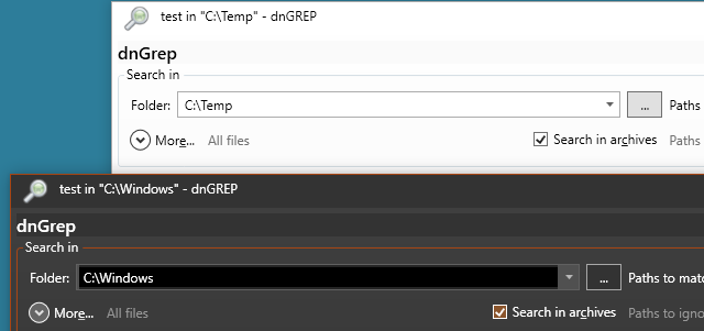 Provide a portable version · Issue #238 · dnGrep/dnGrep · GitHub
