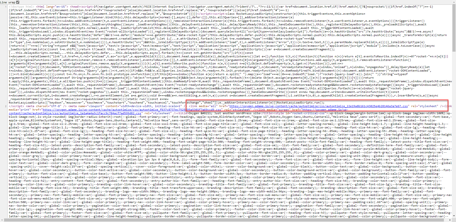 Autoptimize compatibility: make CPCSS compatible when using their "aggregate inline CSS" option ...