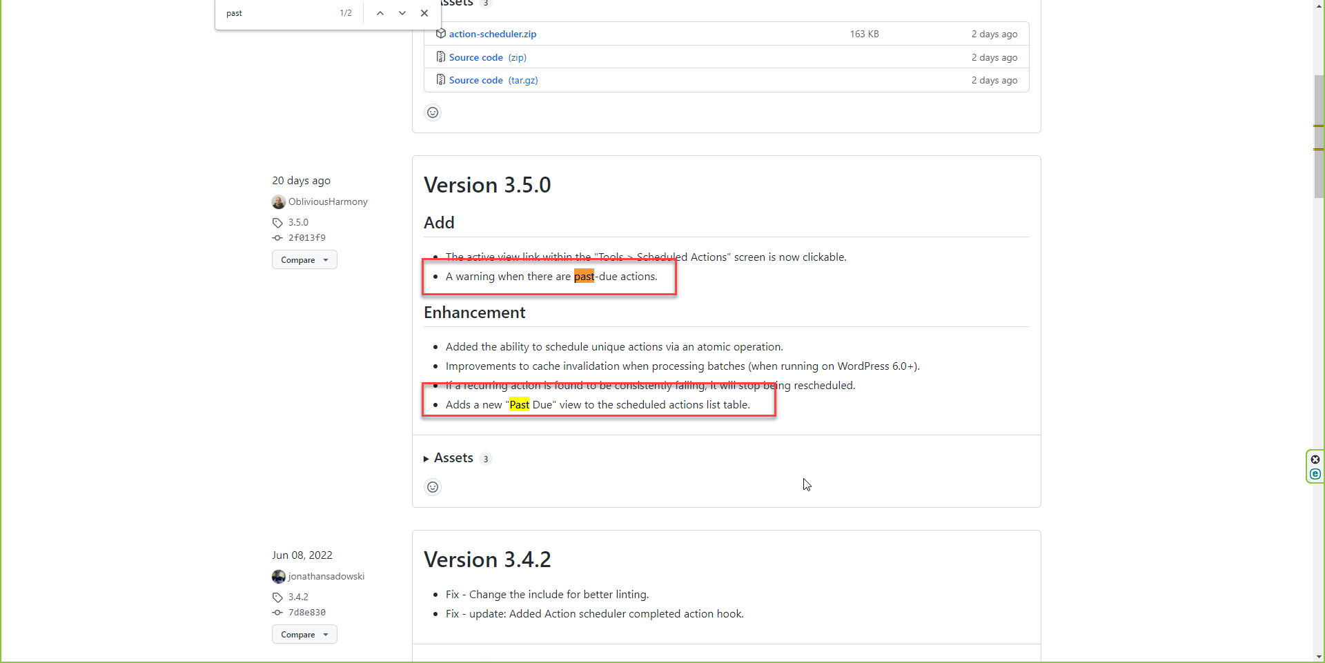 [WIP] Action Scheduler: lots of past-due rocket_preload_job_preload_url actions found · Issue ...