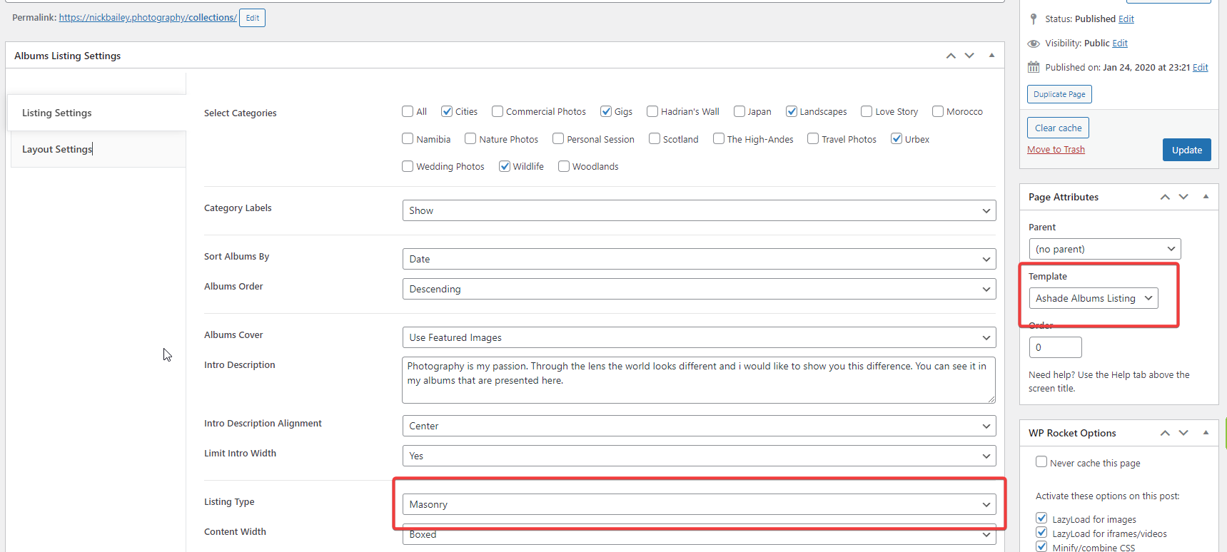 Defer JS compatibility with Ashade theme masonry gallery · Issue #5707 ...