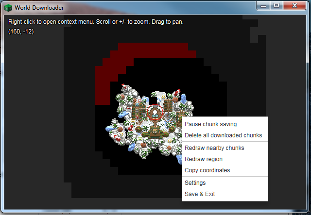 No Download Button · Issue 501 · Mircokroonminecraft World Downloader · Github 