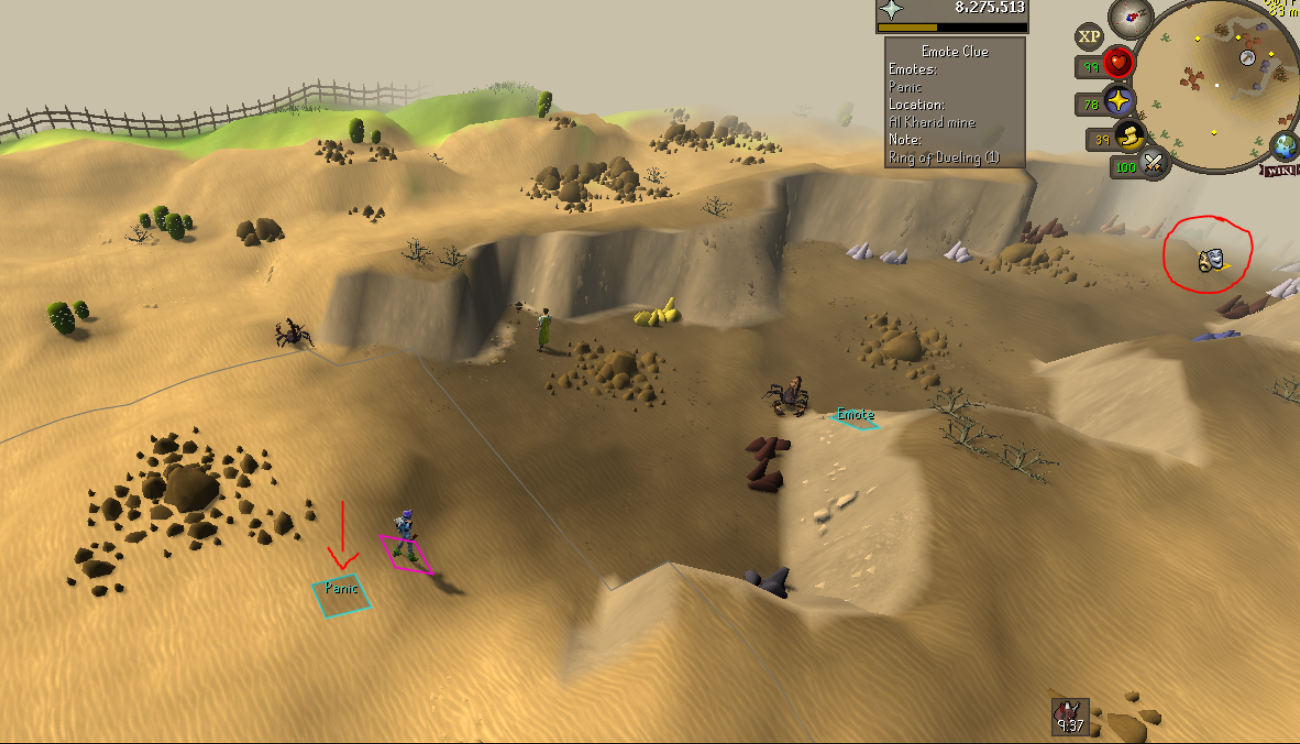 Update Clue Scroll Emotes · runelite runelite · Discussion #16418 · GitHub