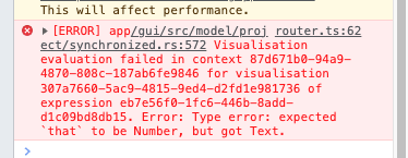 Missing warning message for `parse` in the IDE · Issue #6454 · enso-org/enso · GitHub