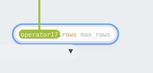 Unclickable Drop Down Under `rows` Node · Issue 6490 · Enso Orgenso · Github