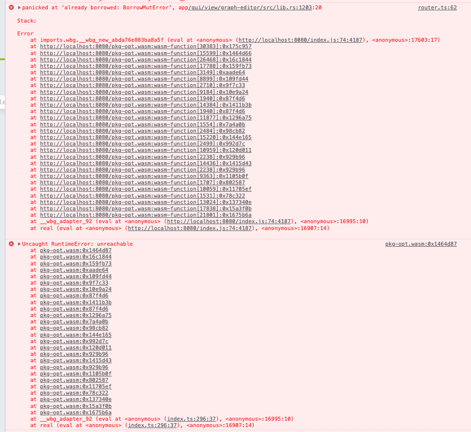IDE is reporting a lot of errors while playing with Colorado COVID example · Issue #6909 · enso ...