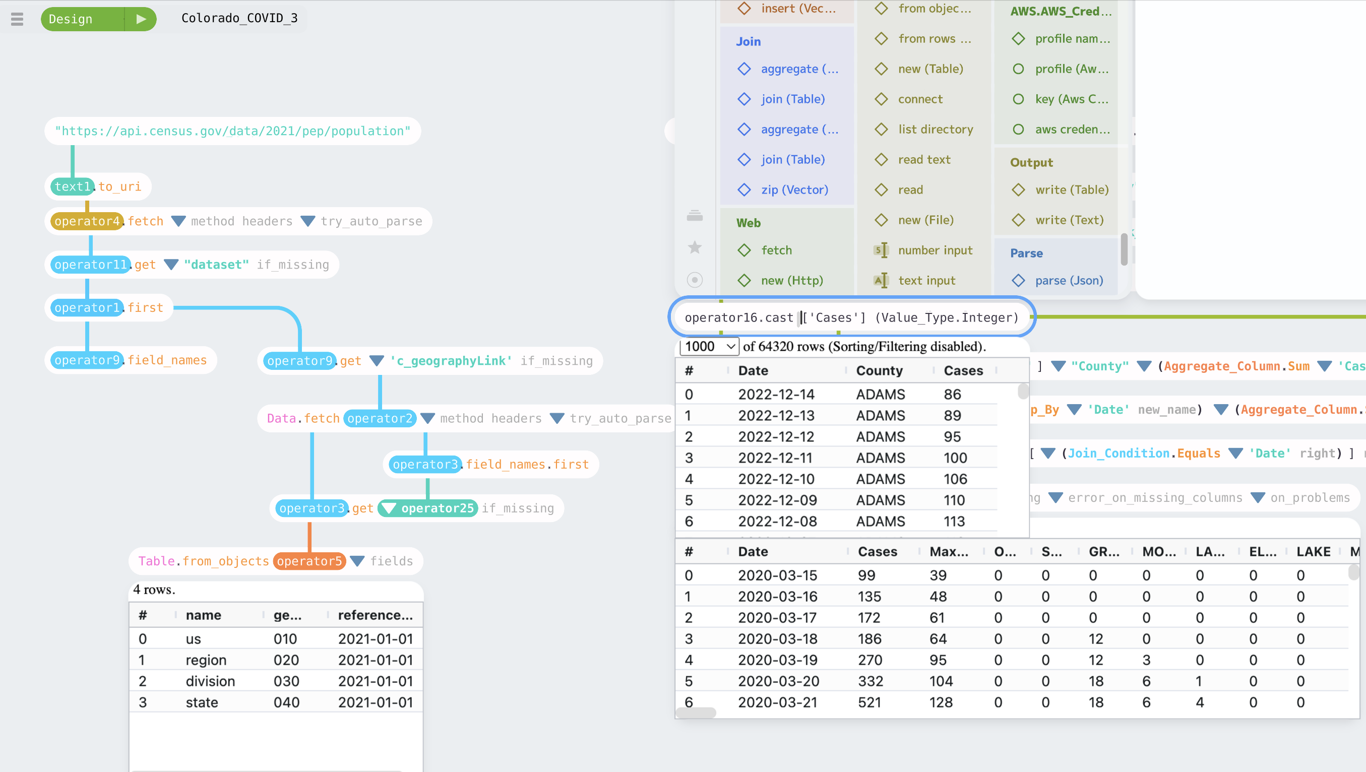 Nodes Names Doesn T Appear · Issue 7259 · Enso Org Enso · Github