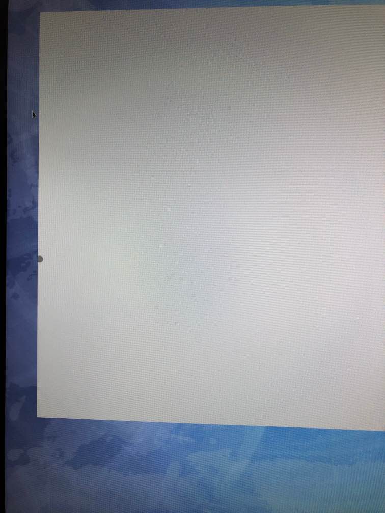 The Cursor Over Node Editor Is Not Visible And It Is Impossible To Manipulate Nodes · Issue