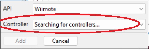 [Bug] Wiimote detection stuck on "Searching for controllers..." message · Issue #711 · cemu ...
