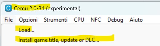 Italian translation breaking in 2.0-31 · Issue #735 · cemu-project/Cemu · GitHub