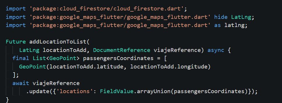 Cant add value to a List Firebase record. · Issue #665 · FlutterFlow/flutterflow-issues · GitHub