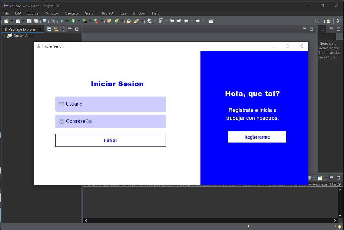 GitHub - AlinaEsther/Tarea4