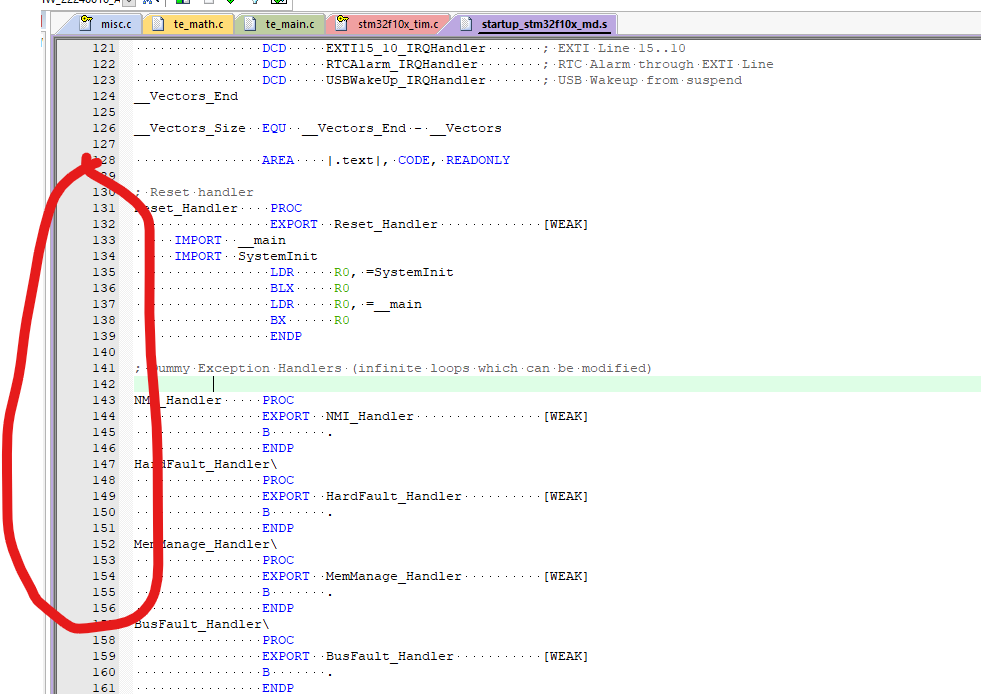 Debug binaries created with `cbuild` in µVision · Issue #397 · Open-CMSIS-Pack/devtools · GitHub