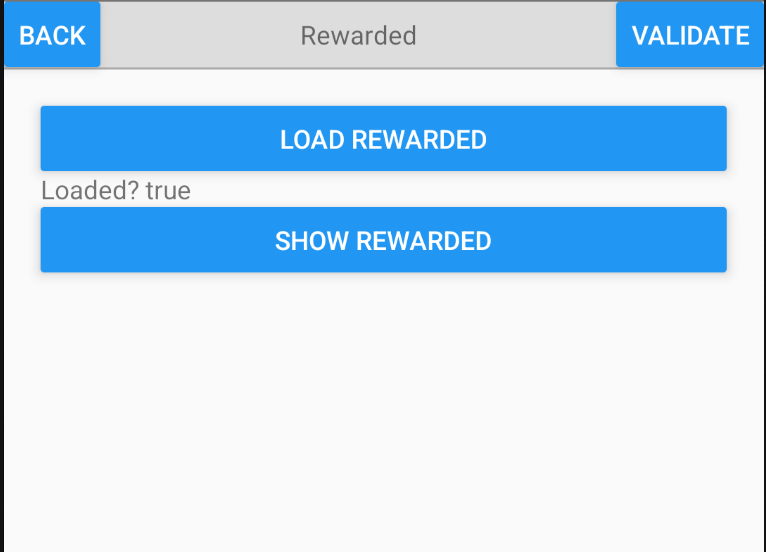 rewarded ads are not loading giving error of not loaded · Issue #383 · invertase/react-native ...