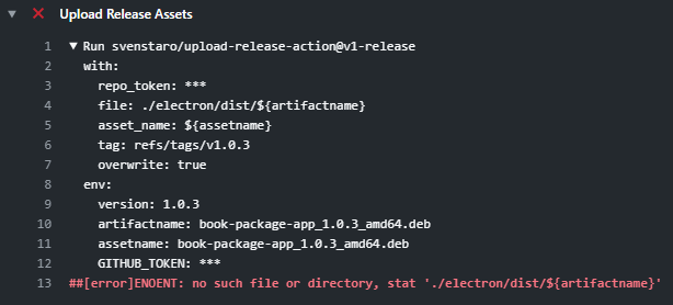Electron-Builder installers for multi platforms · community ...