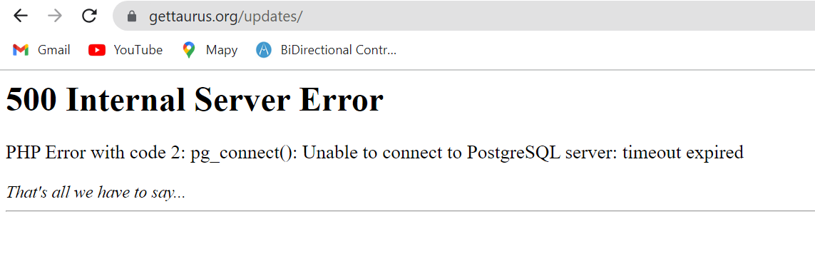 Selenium library is not downloaded before test execution due to "Failed ...