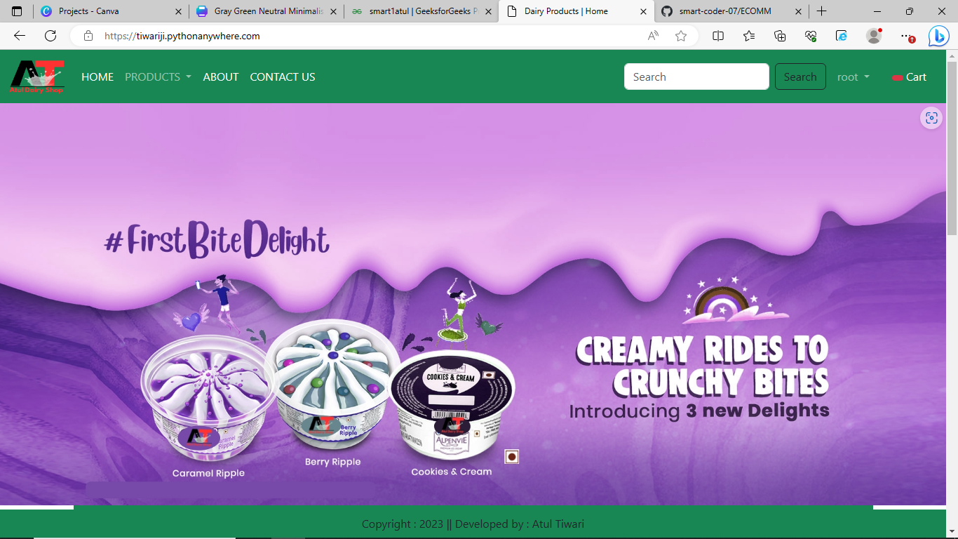 GitHub - smart-coder-07/ECOMM