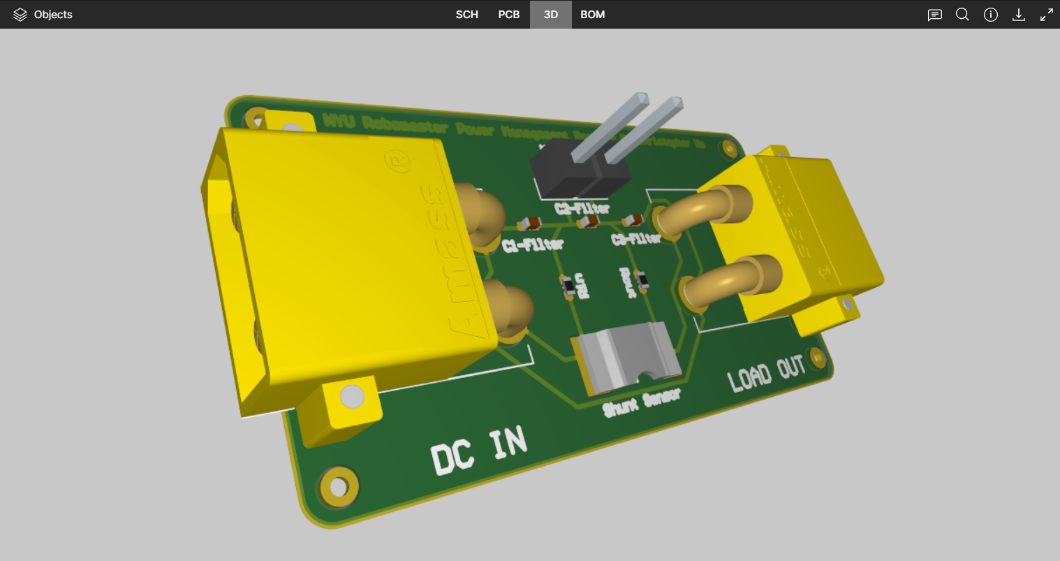 GitHub - christopherho5/CurrentSensingPCB