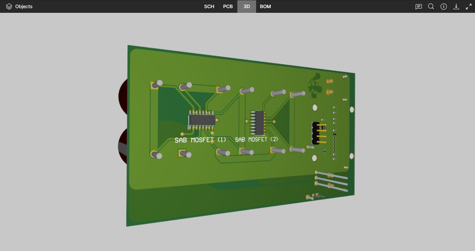 GitHub - christopherho5/SuperCapacitorModule
